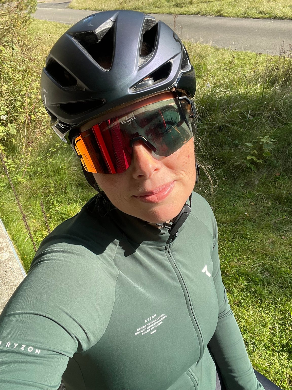 Ryzon Bikewear ausprobiert
