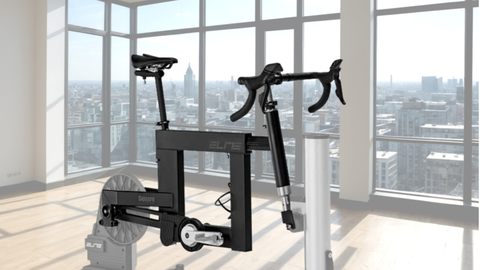 Elite Square, der neue Smartframe