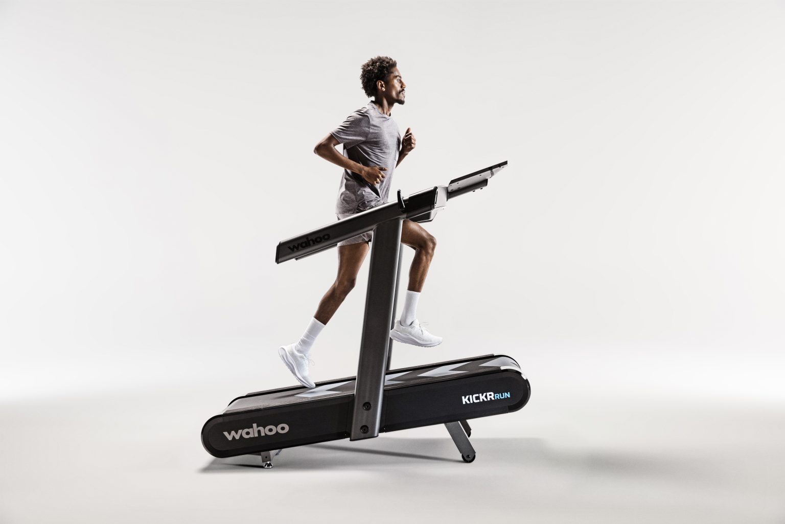 Das Wahoo Kickr Run, neues Training für Triathleten