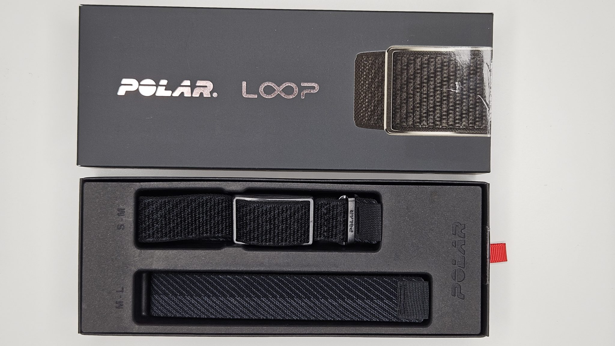 Umfassende Polar Loop Erfahrung mit dem Fitnessarmband
