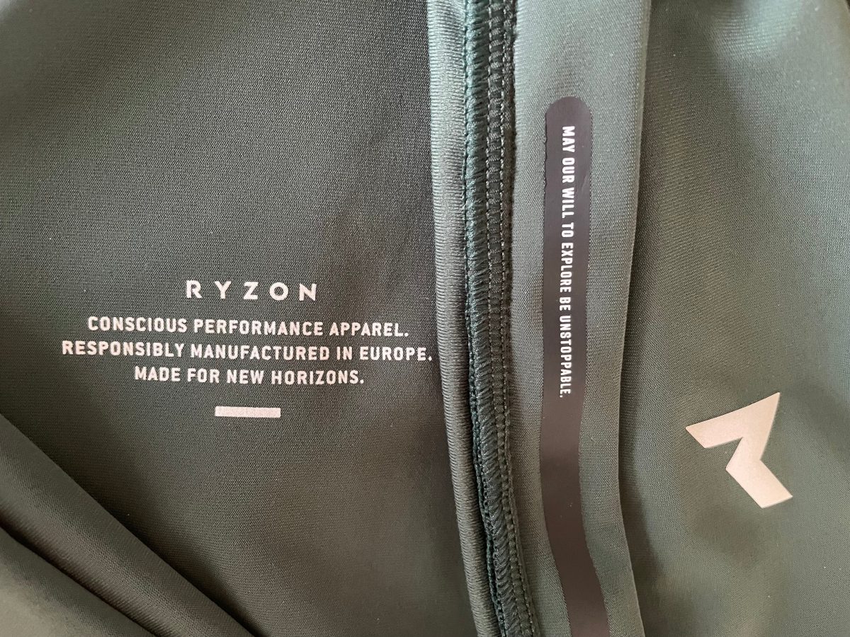 Ryzon Bikewear ausprobiert